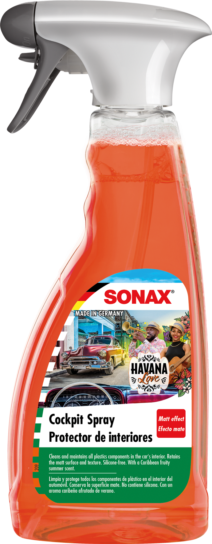 Descarga de imágenes de productos - SONAX Media - site 3